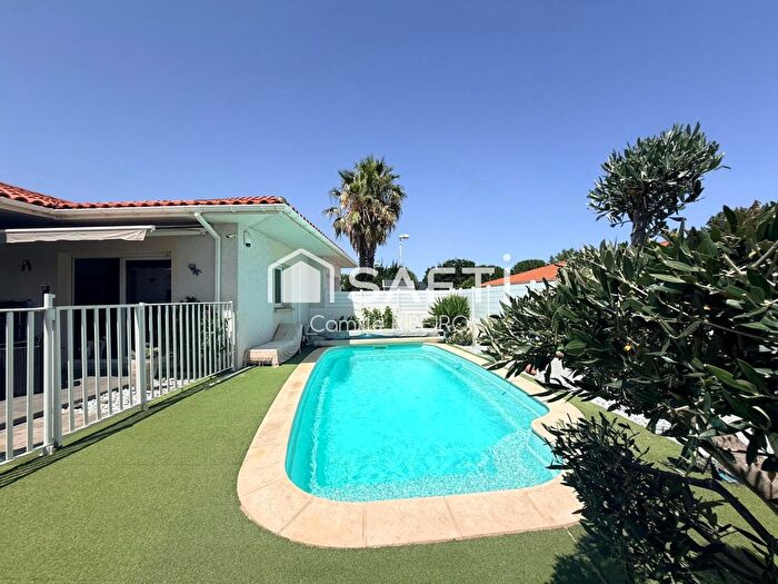 Maison 4 pièces à vendre - Perpignan, Moyen-Vernet