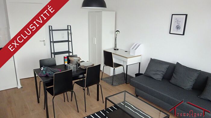 Haubourdin, Rive gauche - Appartement 1 pièce à louer