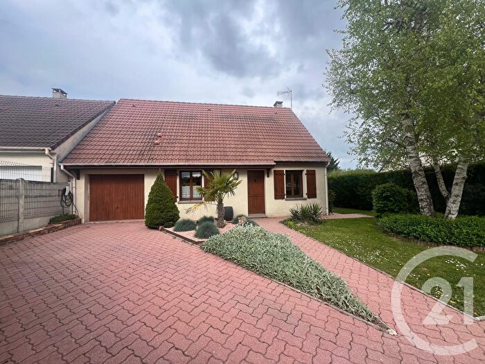 Maison 5 pièces à Dammartin-en-Goële, à vendre