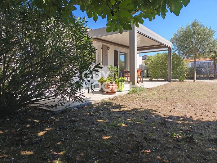 Maison 5 pièces à vendre - Dolus-d'Oléron