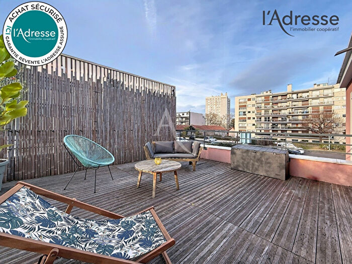 Maison 4 pièces à vendre à Nanterre, Plateau