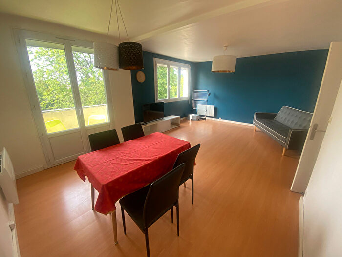 Appartement 3 pièces à louer à Mérignac, Le Jard