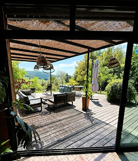 Maison 6 pièces à vendre à Curtil-Vergy