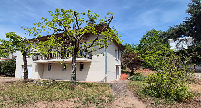 Maison à vendre - Saint-Maurice-lExil - 5 pièces - 4 chambres