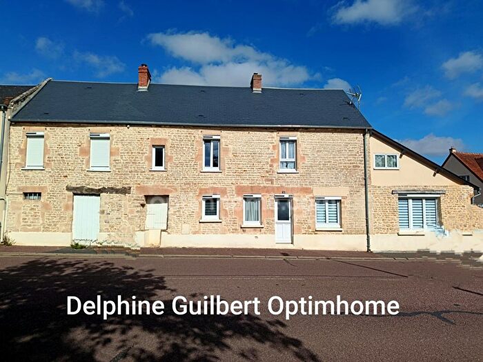 Tournay-sur-Odon : Maison 8 pièces à vendre