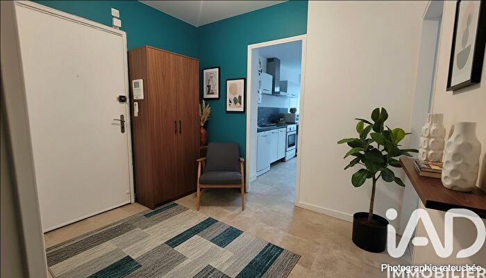 Appartement à vendre - Saint-Herblain, Nord - 4 pièces - 3 chambres