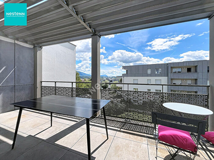 Appartement 3 pièces à Metz-Tessy, à vendre