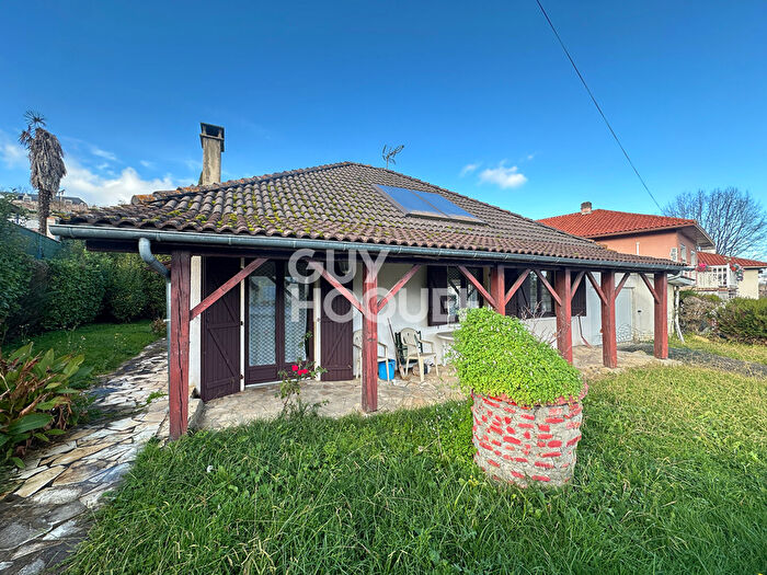 Maison à vendre - Monein - 3 pièces - 2 chambres