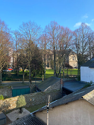 Appartement à louer - Saint-Brieuc, Centre-ville, Saint-Michel, Le Légué, Notre-Dame - 1 pièce