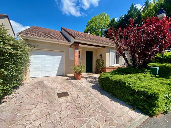 Maison à vendre - Le Plessis-Trévise, Saint-Antoine - 6 pièces - 3 chambres