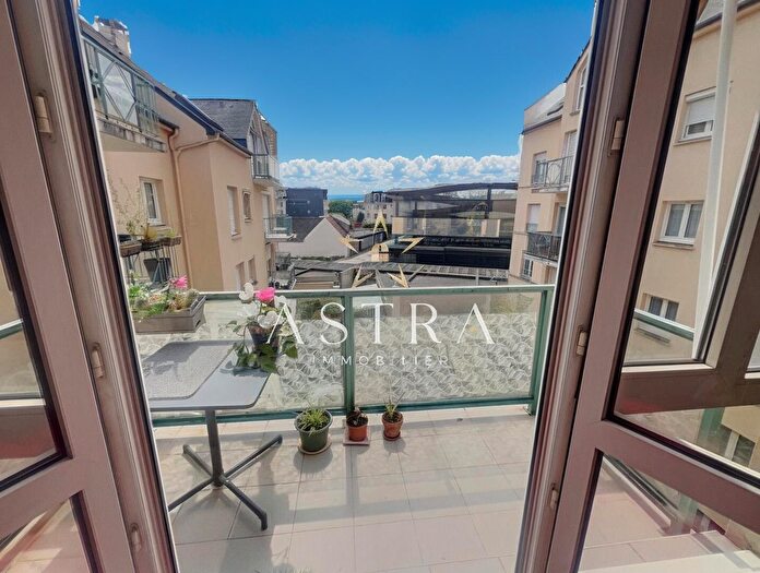 Appartement à vendre - Antony, Centre-ville - 5 pièces - 4 chambres