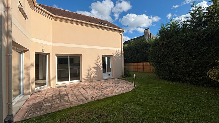 Maison 7 pièces à vendre - L'Étang-la-Ville