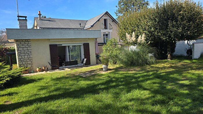 Maison 4 pièces à vendre à Poitiers, Trois Cités