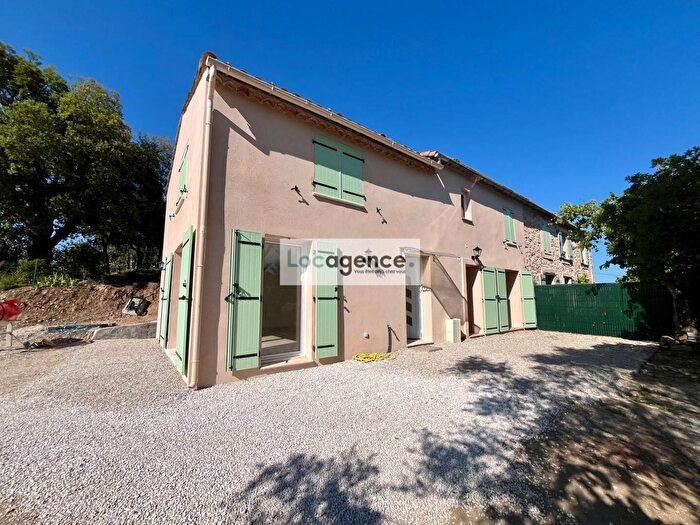 Maison 4 pièces à Tanneron, à louer