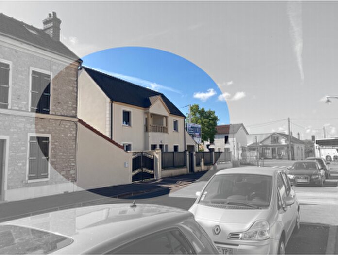 Maison à vendre - Mantes-la-Jolie - 5 pièces - 3 chambres