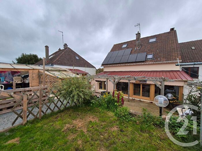 Maison à vendre - Samer - 10 pièces - 4 chambres