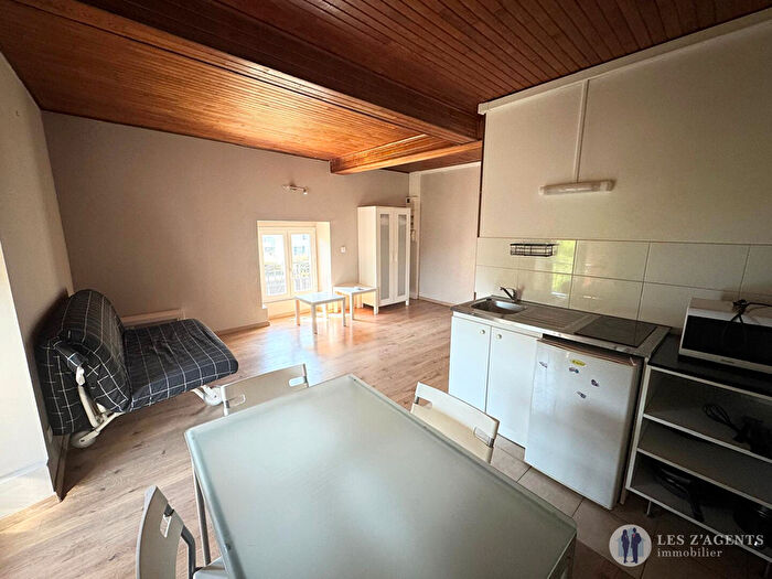 Appartement 1 pièce à Gières, à louer