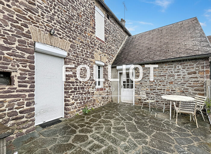 Maison 4 pièces à vendre à Clécy