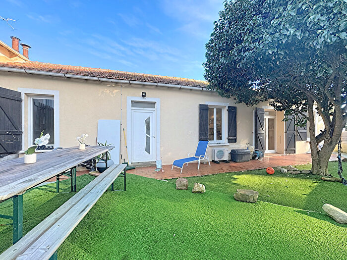 Maison à vendre - Toulon, La Serinette, La Barre - 4 pièces - 3 chambres