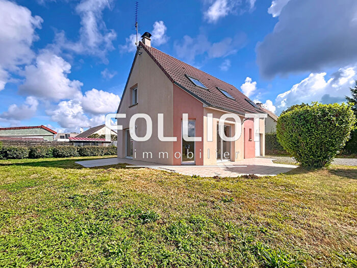Maison à vendre - Anctoville-sur-Boscq - 5 pièces - 3 chambres