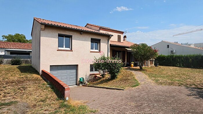 Aucamville - Maison 6 pièces à vendre