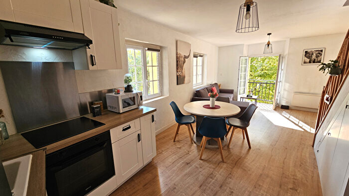 Appartement 2 pièces à Bagnols-en-Forêt, à vendre