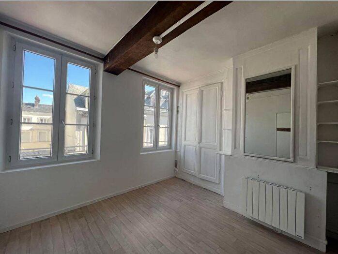 Appartement 1 pièce à louer à Vieux Marché-Cathédrale, Rouen