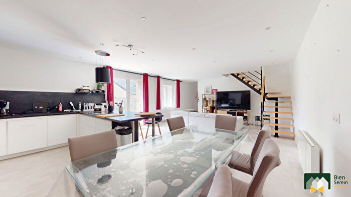 Maison à vendre - Berchères-Saint-Germain - 5 pièces - 3 chambres