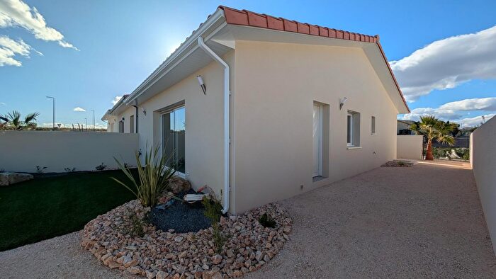 Maison à vendre - Portiragnes - 3 pièces - 2 chambres