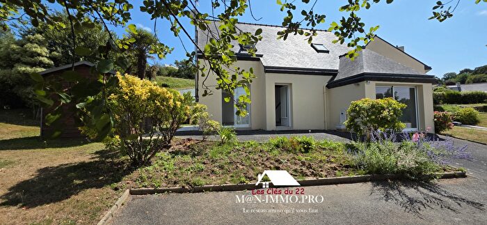 Maison 6 pièces à Trédrez-Locquémeau, à vendre