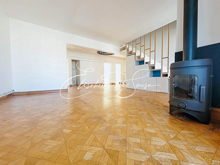 Appartement à vendre - Paris e , Bel-Air, Nord - 6 pièces - 4 chambres