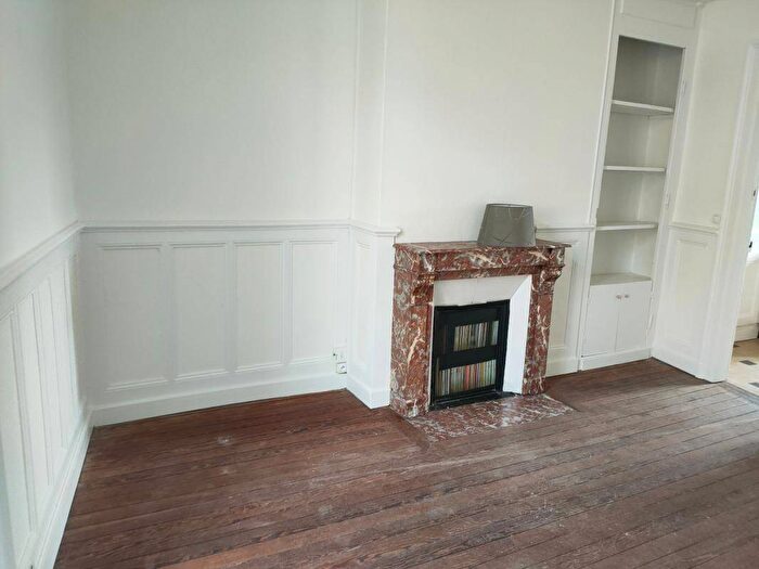 Appartement à louer - Anatole France-Danton, Le Havre - 2 pièces - 1 chambre