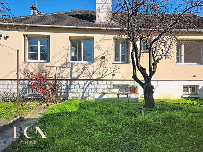 Maison à vendre - Arnouville, Cottage, Beauséjour - 5 pièces - 3 chambres