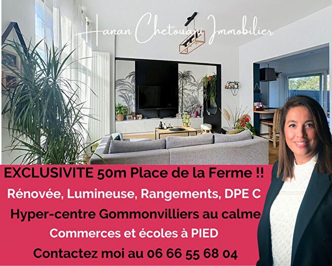 Maison 6 pièces à vendre à Igny