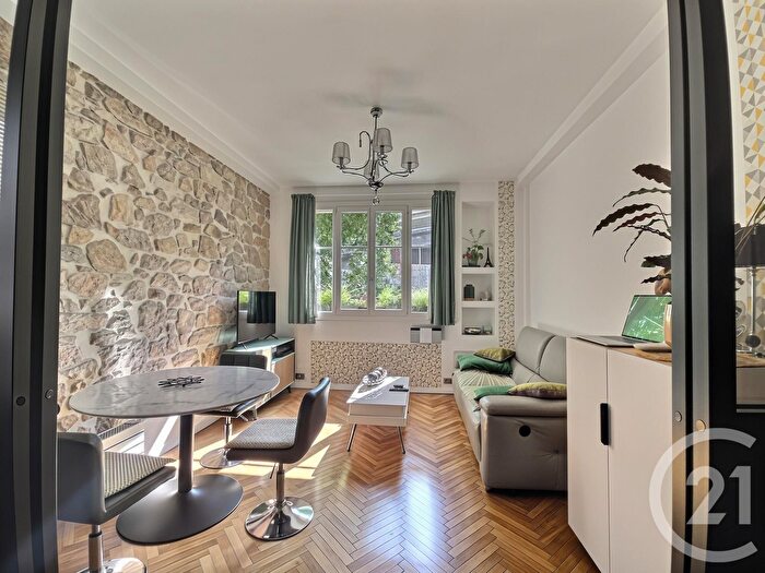 Appartement 2 pièces à vendre à Nice, Parc Impérial, Le Piol