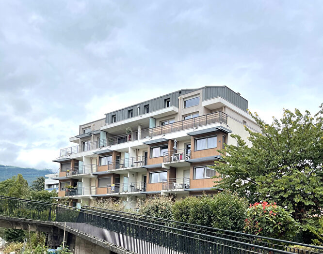 Appartement à vendre - Grenoble, Rondeau - 4 pièces - 2 chambres
