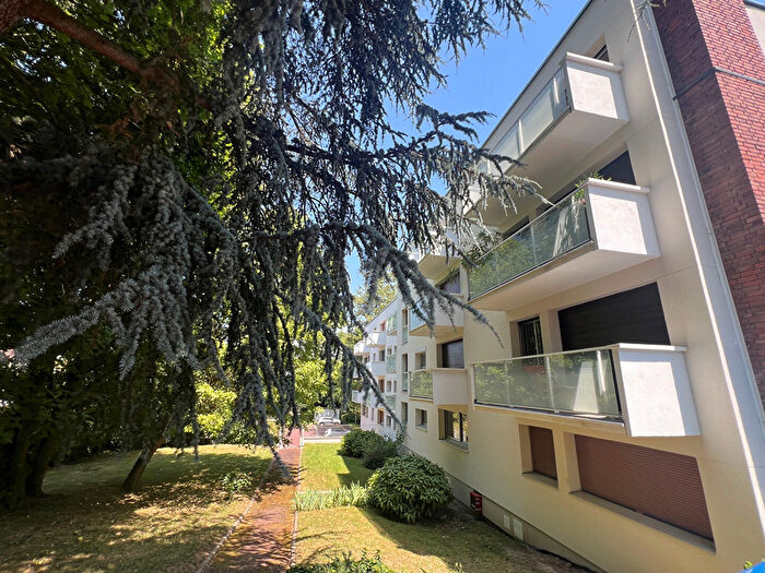Appartement 2 pièces à louer - Marly-le-Roi, Village, Ombrages, Montbâti, Gare