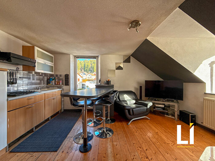 Appartement à vendre - Maîche - 2 pièces - 1 chambre