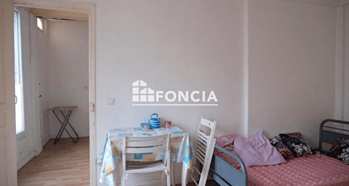 Appartement à vendre - Saint-Denis, Péri, Langevin, Stalingrad, Politzer - 2 pièces - 1 chambre