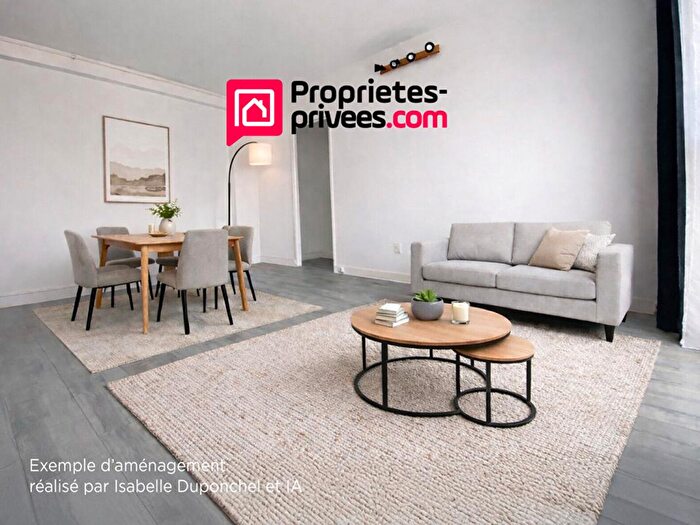 Appartement à vendre - Thiais, Centre-ville - 2 pièces - 1 chambre