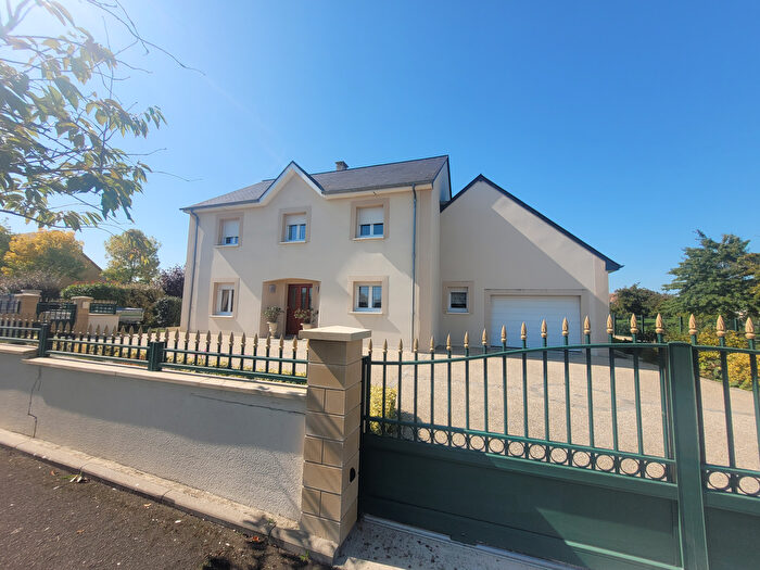 Maison à vendre - Sablé-sur-Sarthe, Général Leclerc, Route de Brûlon, Gastines - 7 pièces - 5 chambres