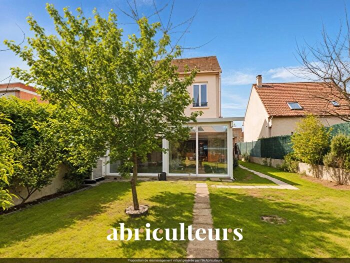Argenteuil, Les Coteaux - Maison 6 pièces à vendre