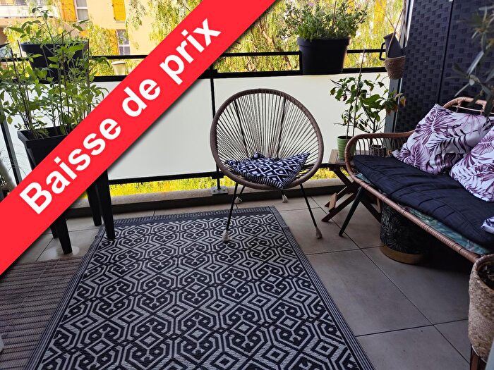 Draguignan, Les Collettes, Sainte-Barbe, Ecole dArtillerie, La Vaugine - Appartement 2 pièces à vendre