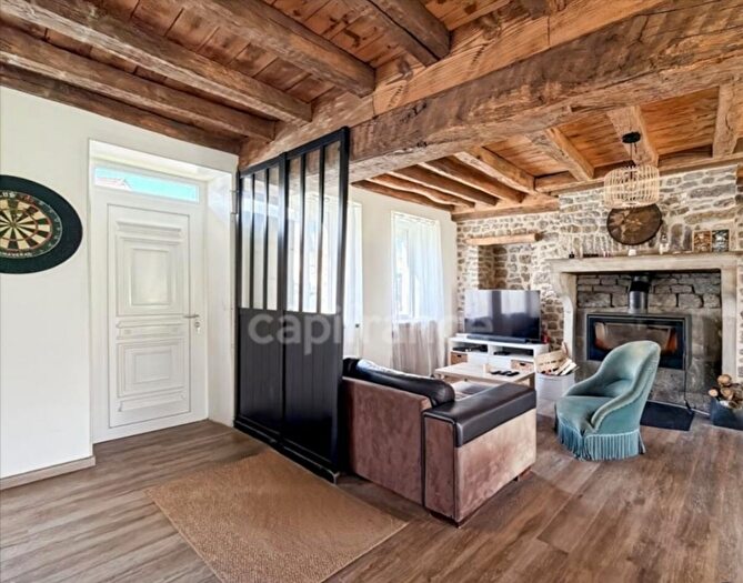 Toutry - Maison 4 pièces à vendre