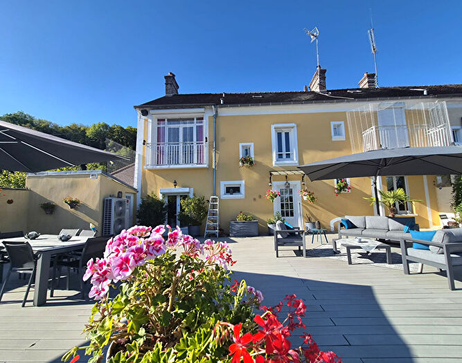 Maison 4 pièces à vendre à La Ferté-sous-Jouarre