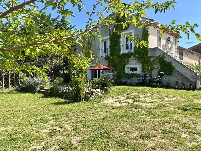 Maison 5 pièces à Pailhès, à vendre