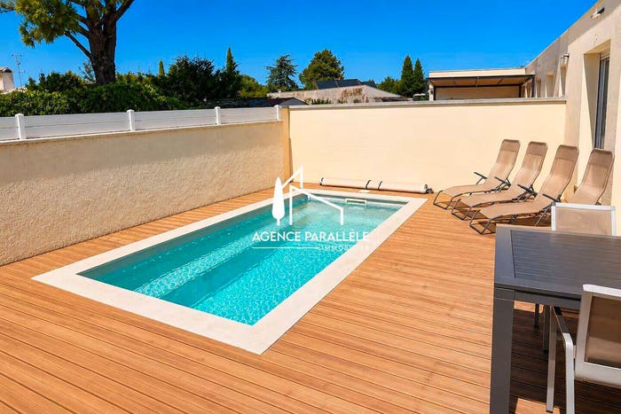 Maison 3 pièces à louer - Montfavet Pericentre, Avignon