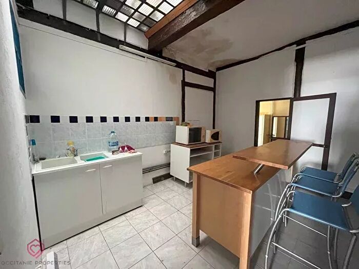 Maison à vendre - LIsle-en-Dodon - 4 pièces - 2 chambres