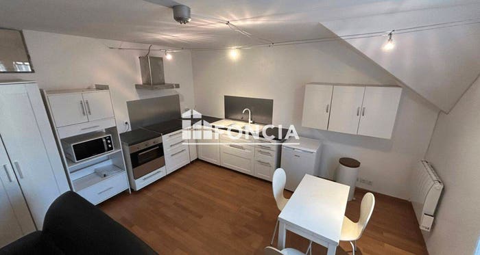 Appartement 1 pièce à louer - Maurecourt