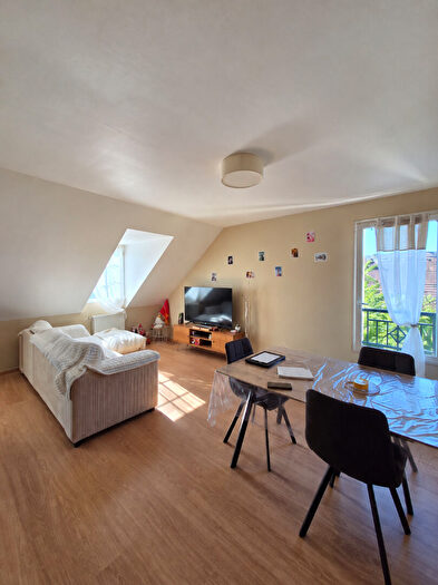 Appartement 2 pièces à La Chapelle-en-Serval, à vendre
